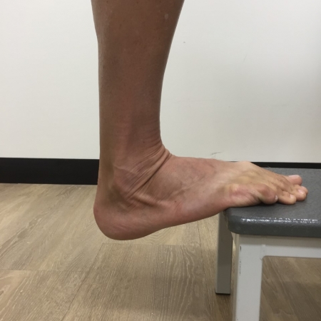 Common Podiatry Stretches - First in Feet